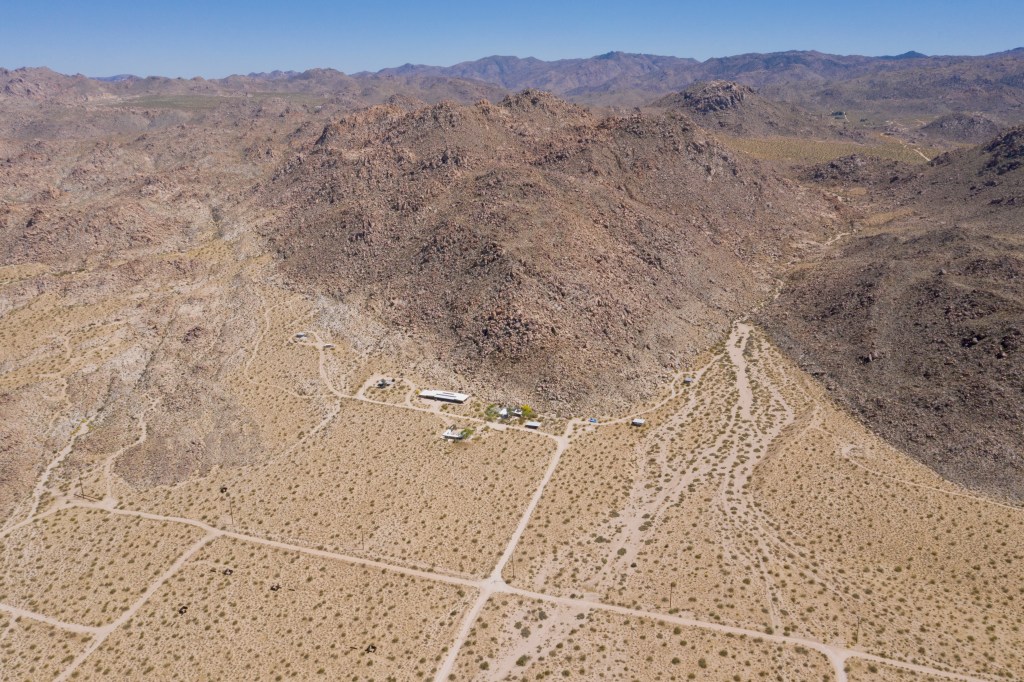 High Desert Test Sites | BoxoPROJECTS